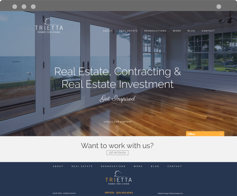 Wieting Design launches Trietta a Wilton based company | Wieting Design